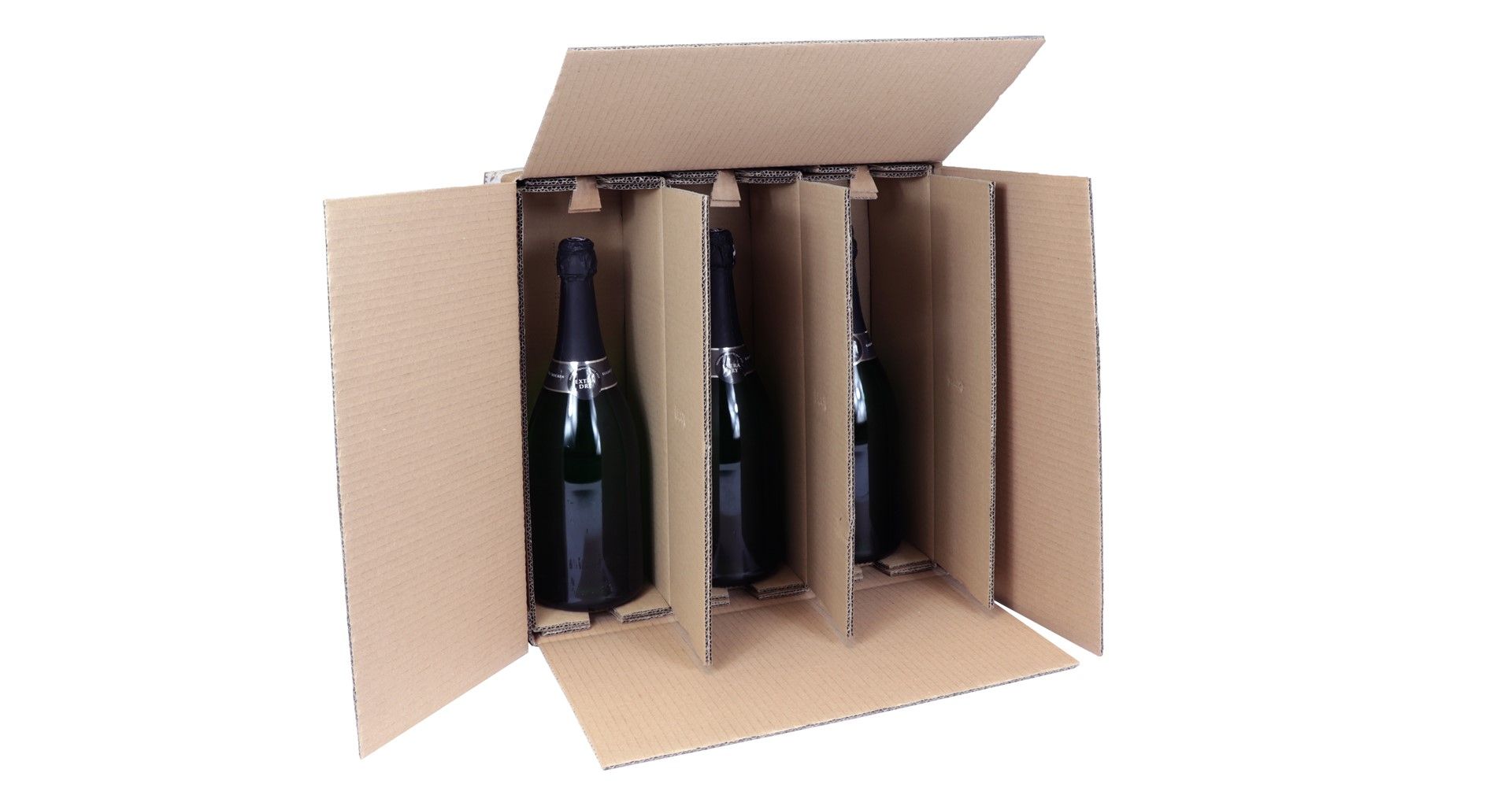 COLIS D’EXPEDITION agréés UPS/DHL/DPD – Emballages du Futur